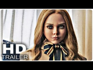 M3GAN Trailer (2023) A.I Robot Horror - View Video - Tech's Realm